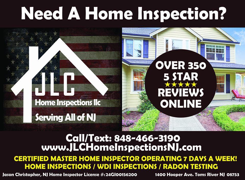 Home Inspector Toms River NJ | Home Inspector Brick NJ | Home ...